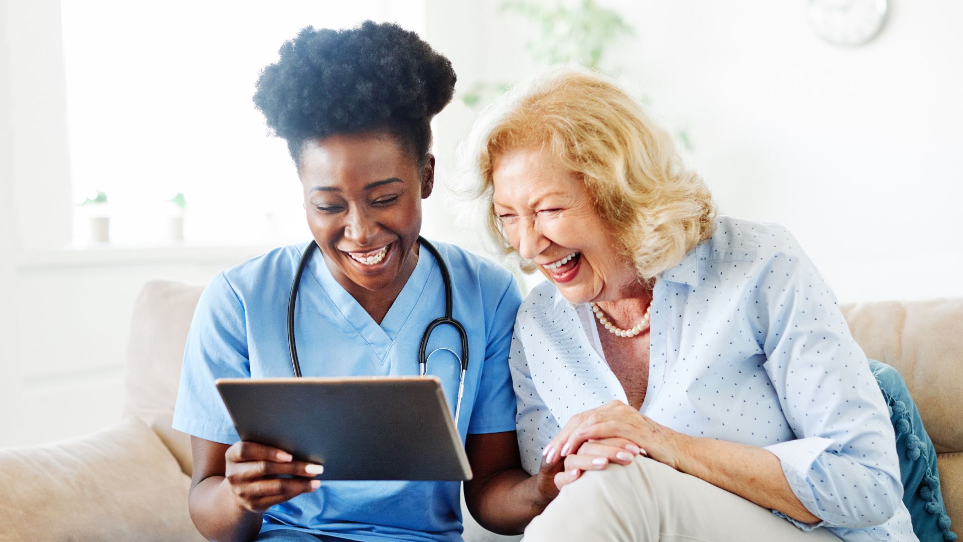 DSF Home Health Care, LLC - Your Independence, Our Priority